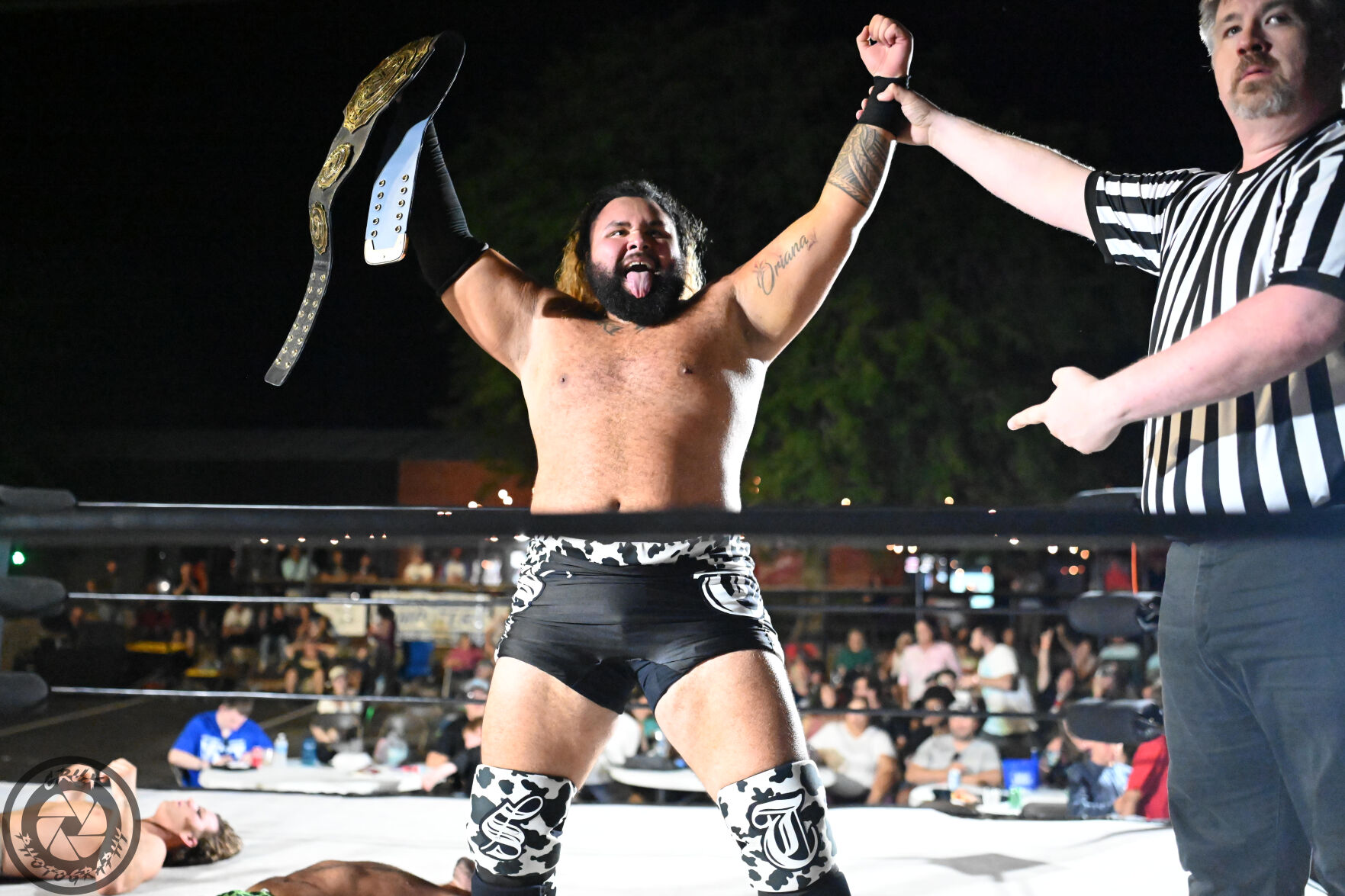 Iron Spirit Pro takes over BN with WrestleStation on Friday