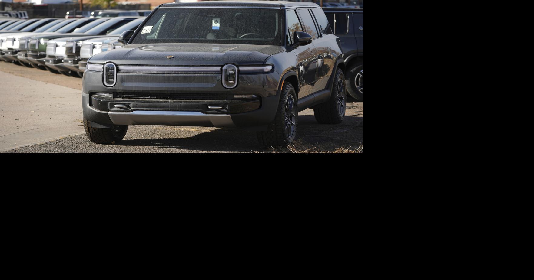 Rivian exceeds fourth quarter, expects low 2025 production
