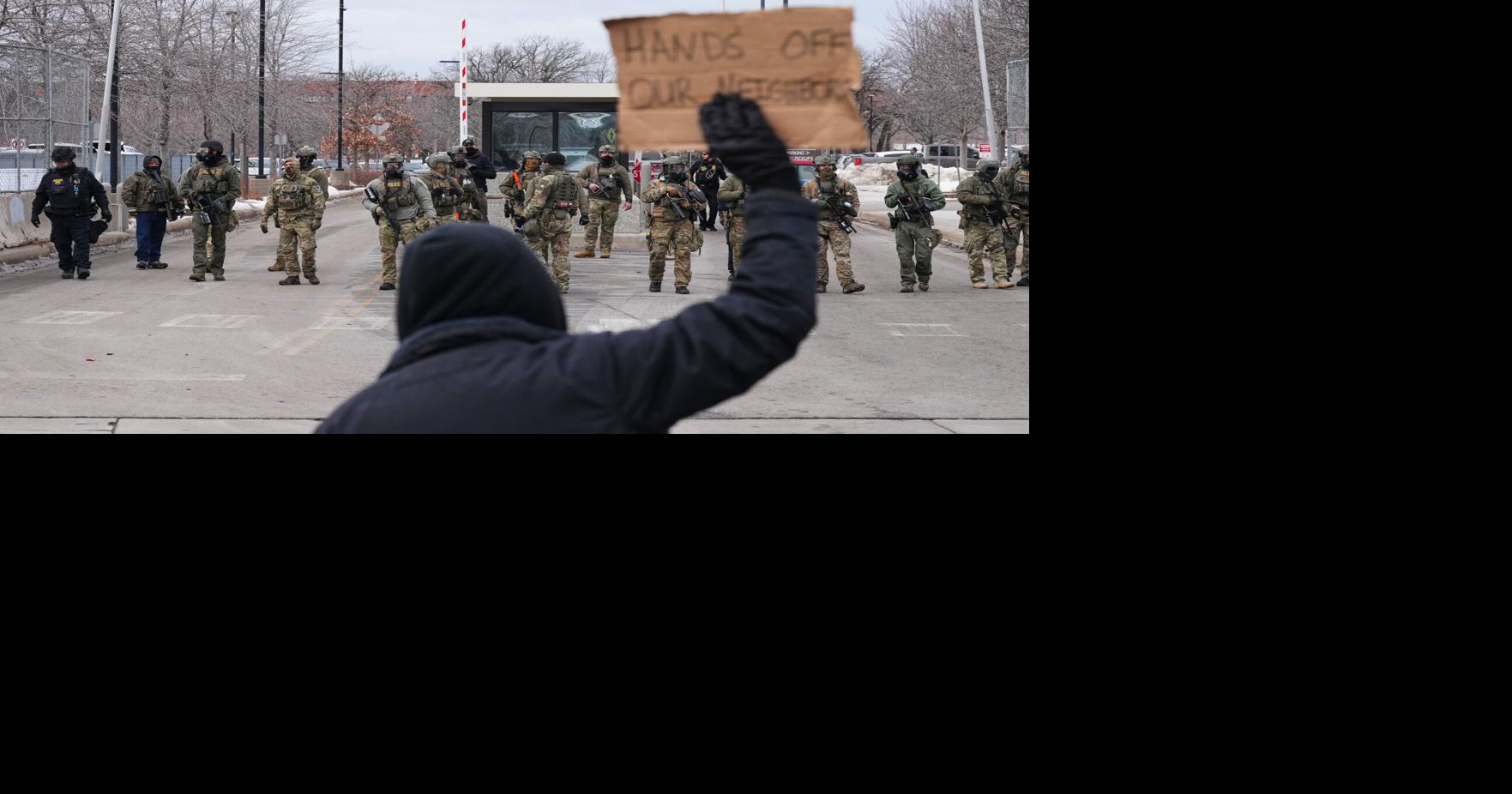 Democrats propose state laws to limit ICE after Minneapolis shooting of ...