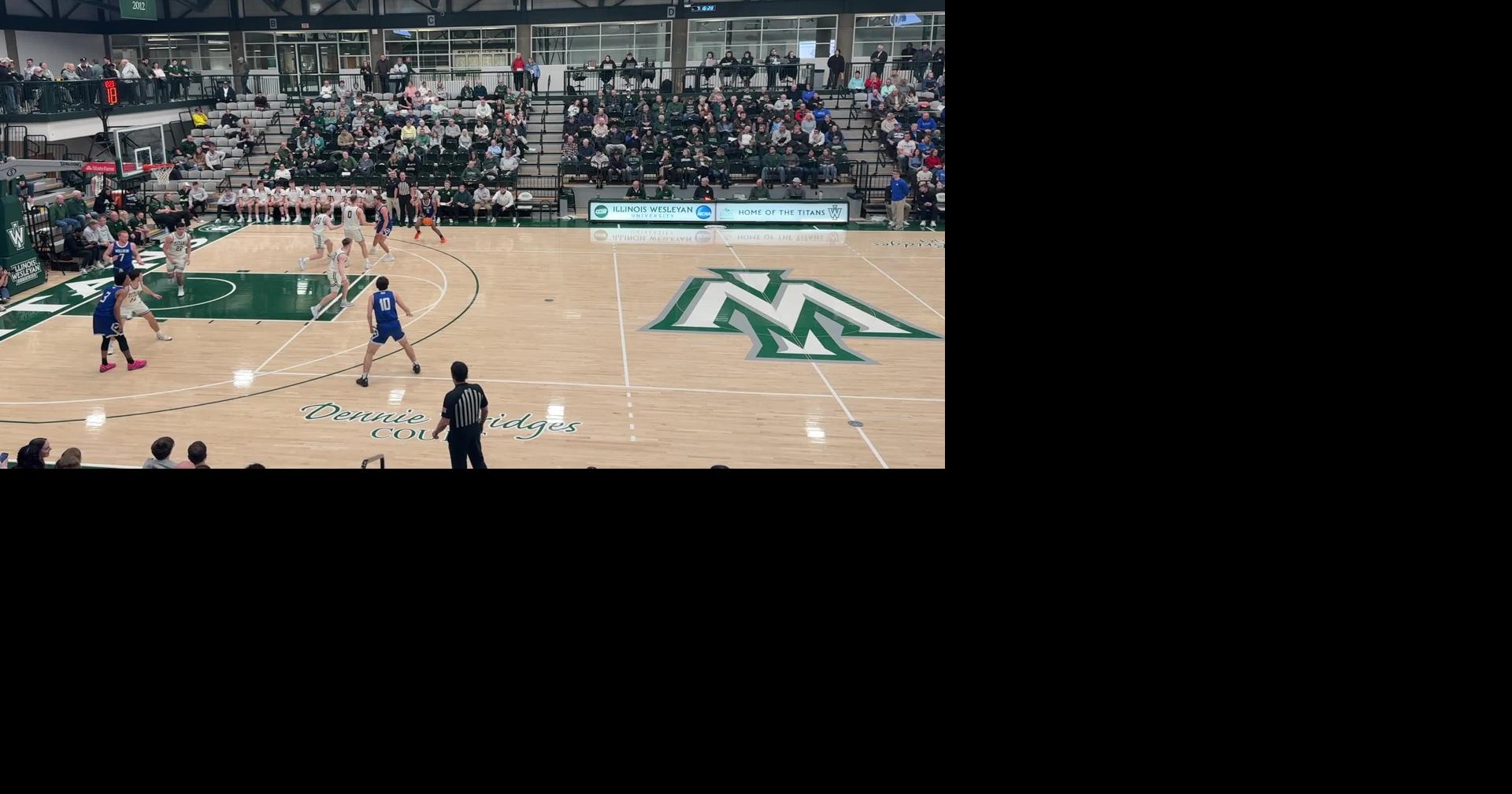 Chris Ketchum 3-pointer