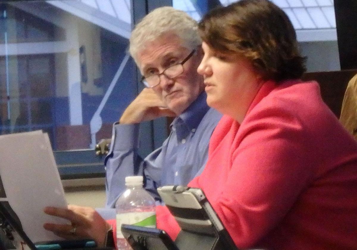 Weaknesses, priorities topics of Heartland retreat