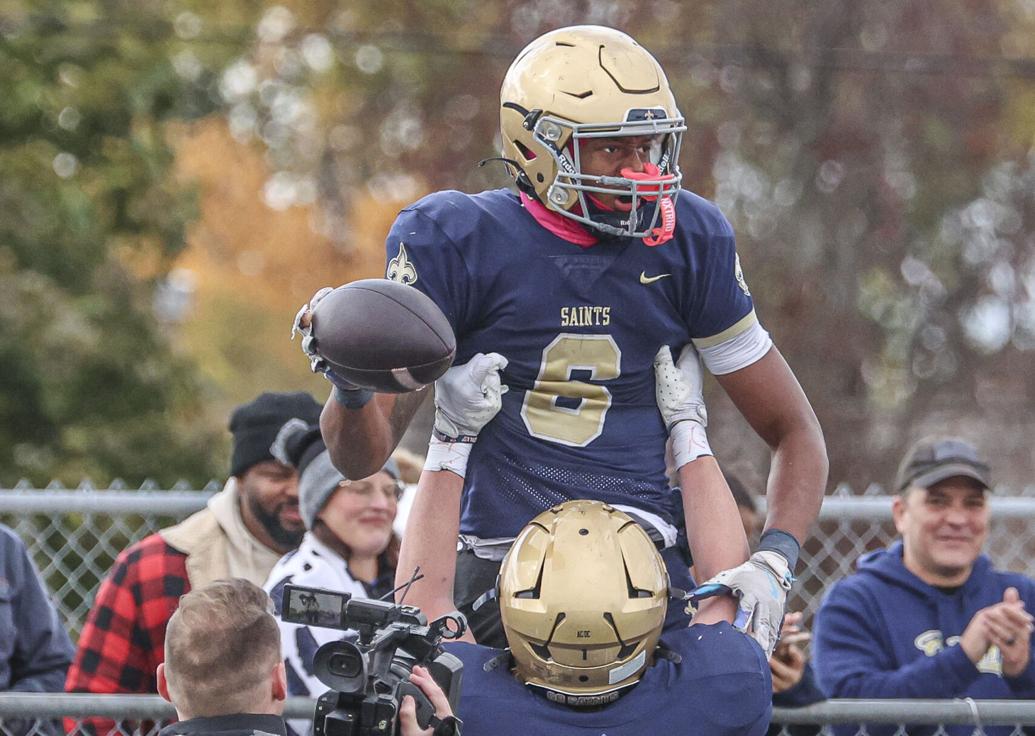 Powe(rful) athlete leads Pantagraph All-Area football team