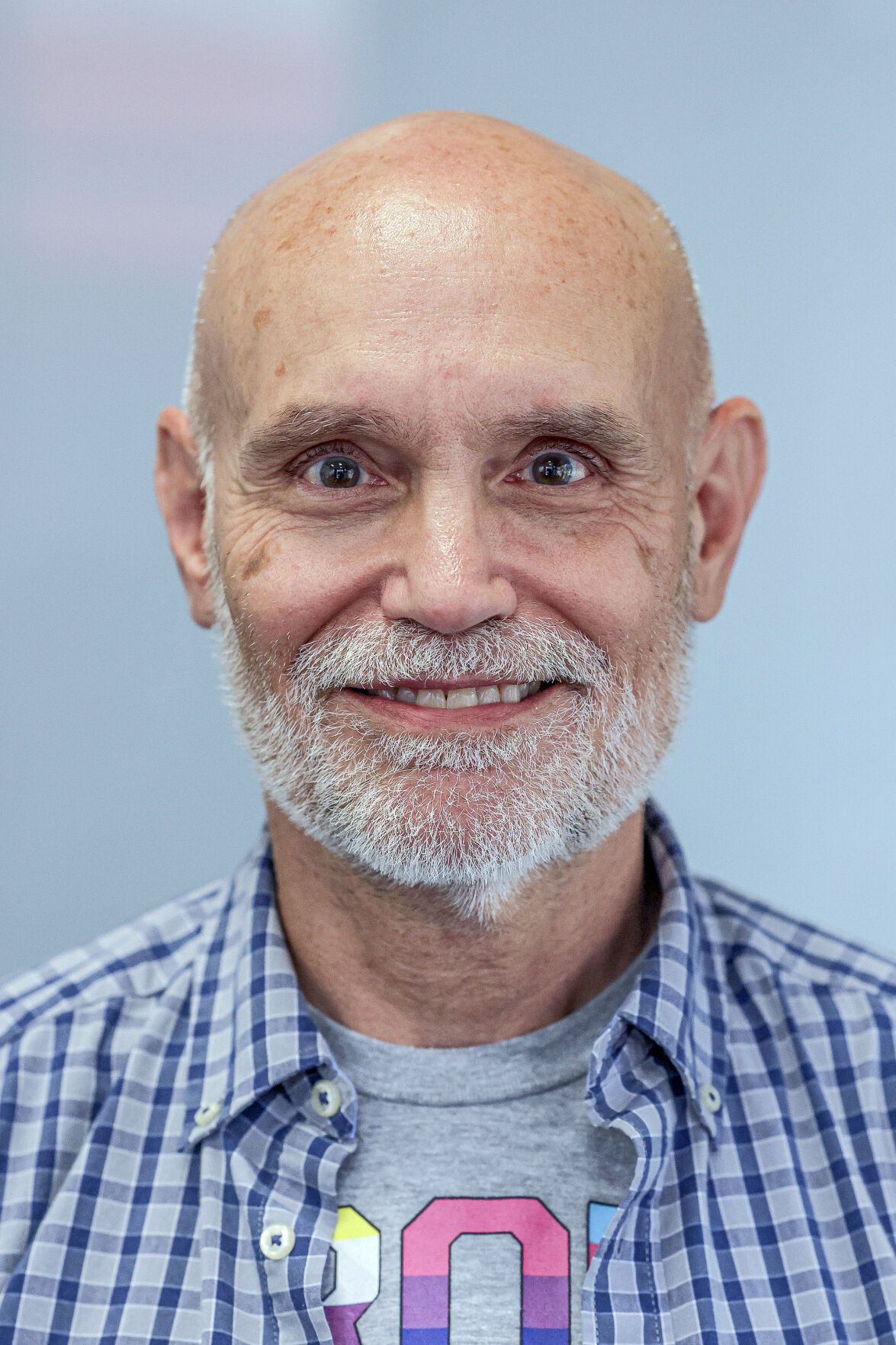 Q&A with Dave Bentlin, president of Prairie Pride Coalition