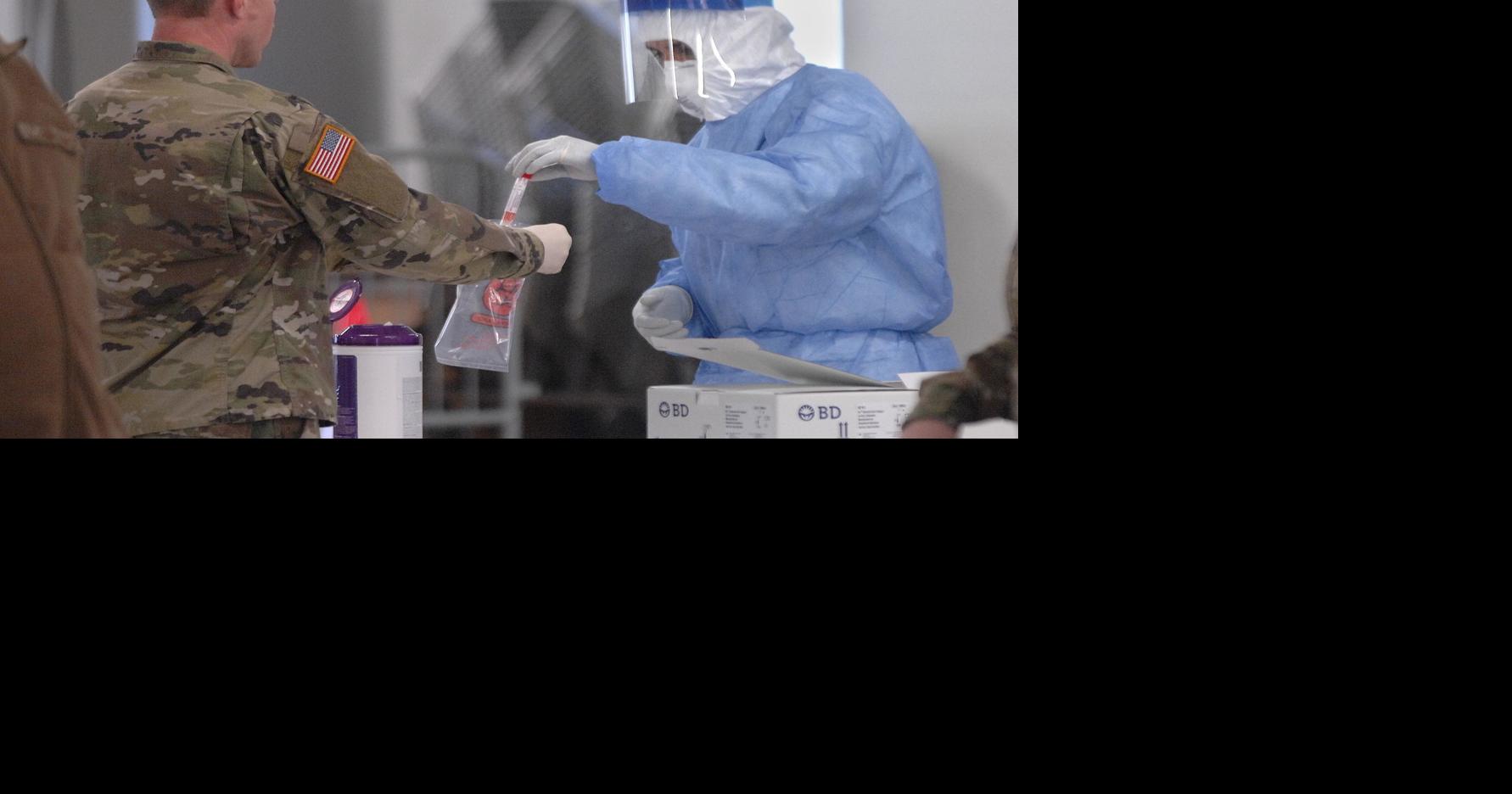 LISTEN: The Pantagraph daily coronavirus update for Sunday