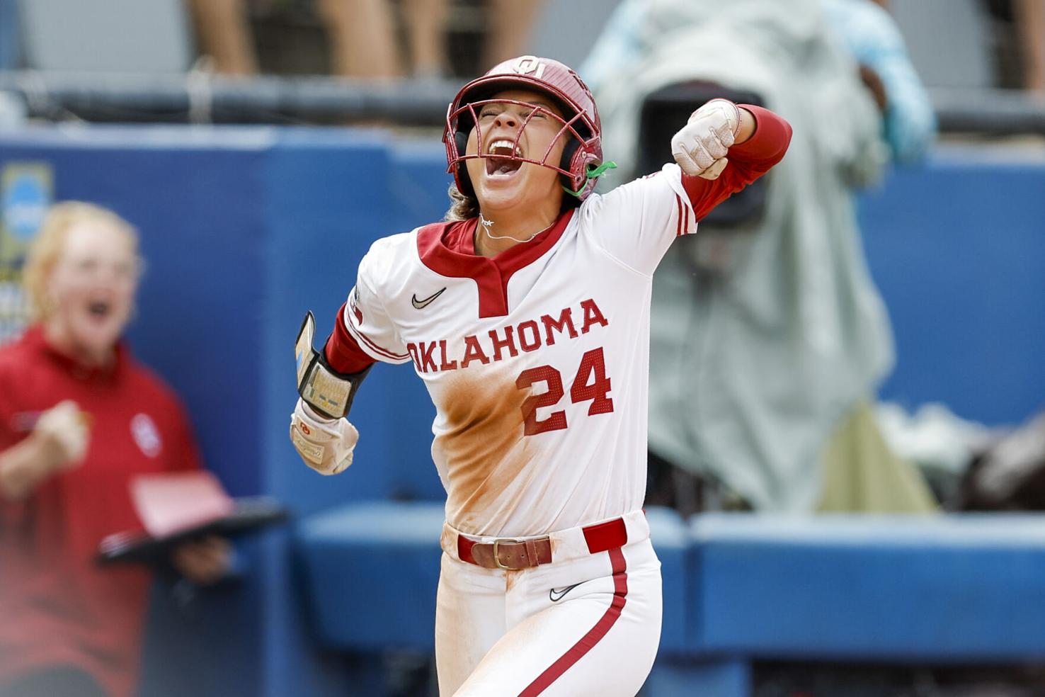 Duke Oklahoma Softball