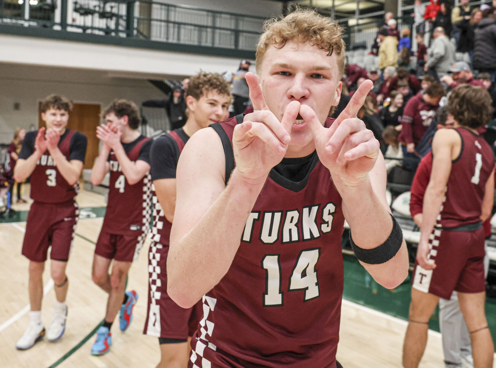 Tremont takes McLean County/HOIC Tournament crown in dominant fashion