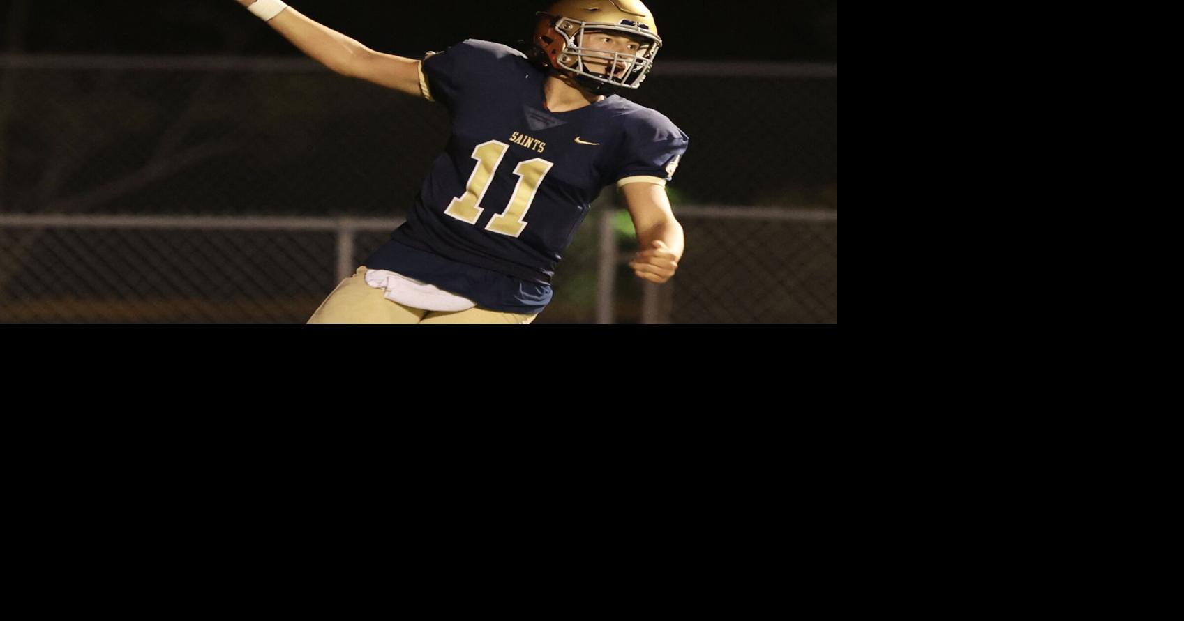Colin Hayes shows he can run, too, as Central Catholic finally takes ...