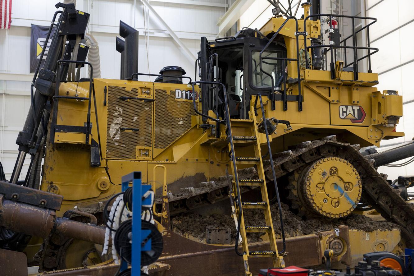 Inside Caterpillar’s Peoria Proving Ground