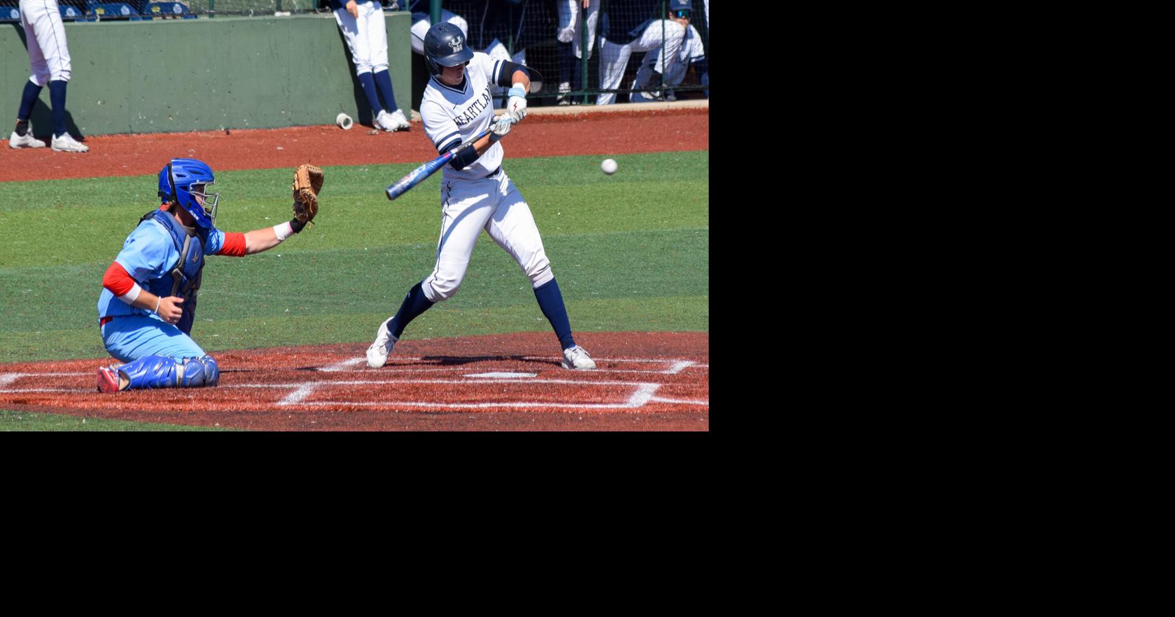 Heartland baseball rolling along behind barrage of offense