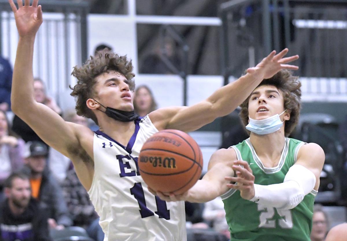 Eureka's Trevor Heffren, EPG's Asa Smith earn unanimous selections to ...