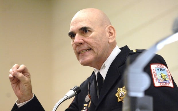 ISU police chief Swan retiring