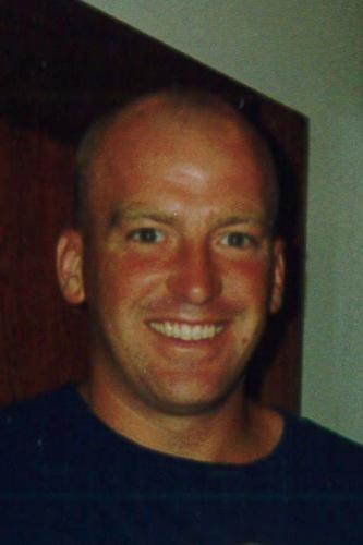 Jonathan 'Rusty' Shaffer