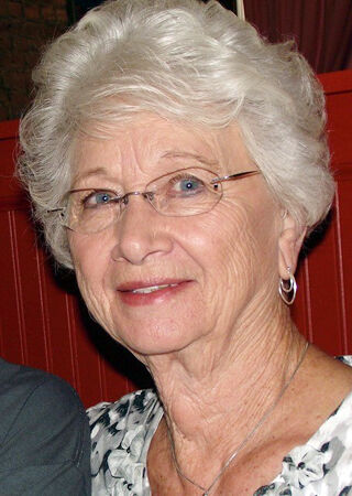 Patricia Ruth Harmon