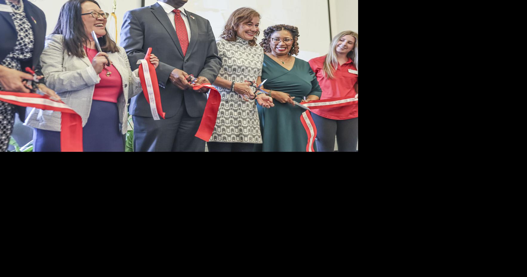 Illinois State University reveals new DCFS training facility