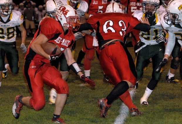 Maurers, Dee-Mack finish regular season unbeaten