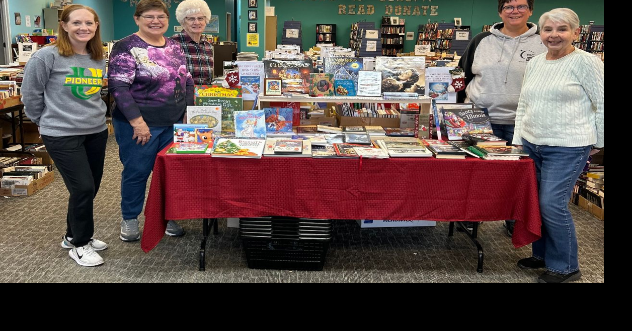 Books to Benefit fall sale set for next month