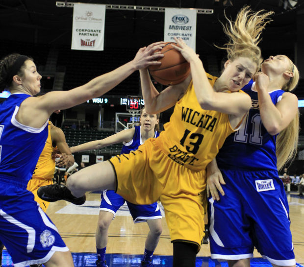 Wichita State women beat Drake in Missouri Valley