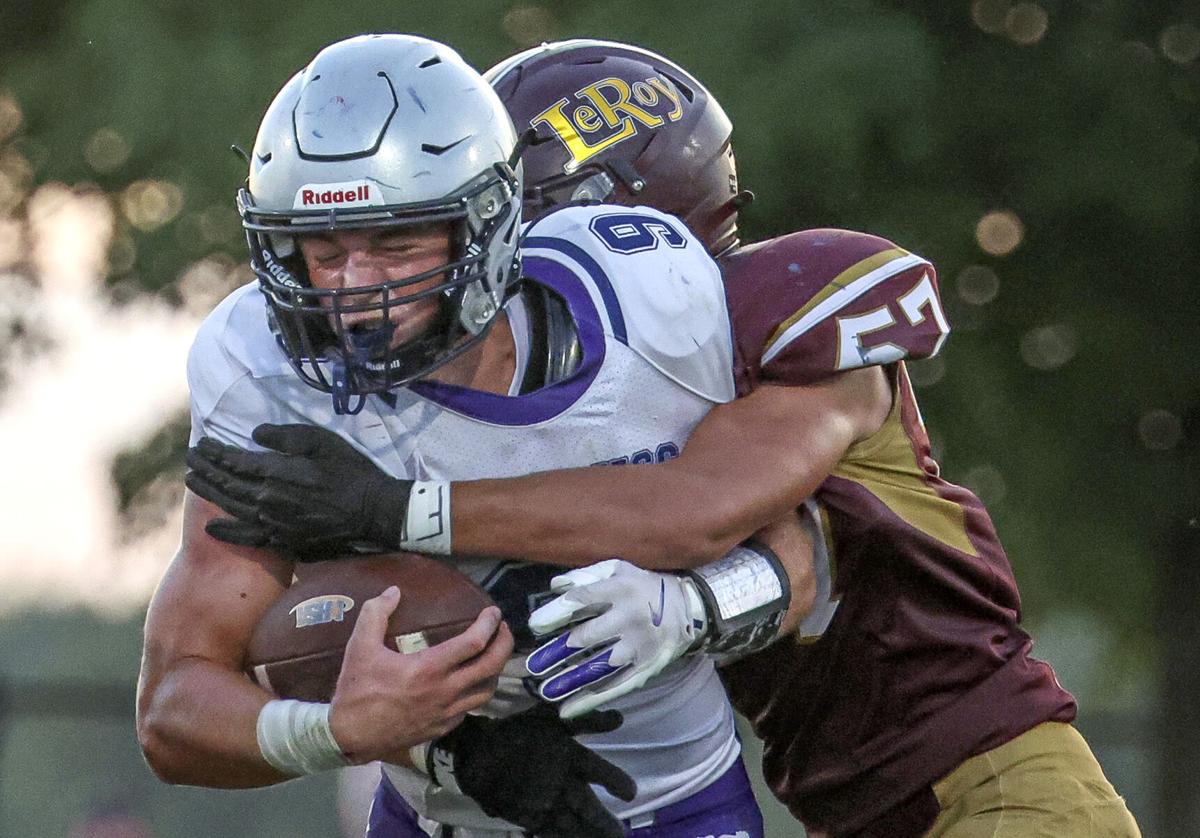Week two preview: Two of the biggest Intercity matchups of the season