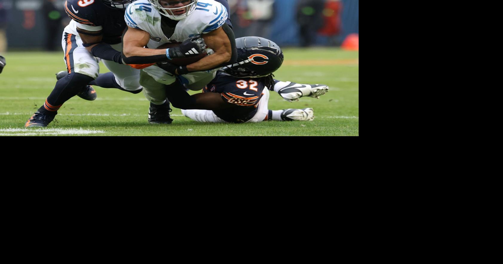 Are the Bears suddenly one of NFC’s better teams?