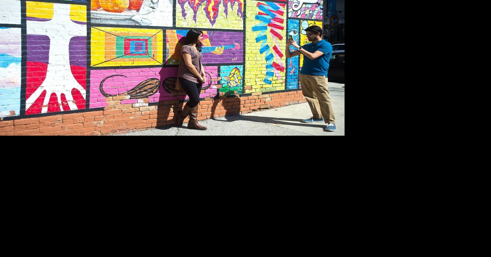 Normal: Uptown mural suit resolved after artist waived rights