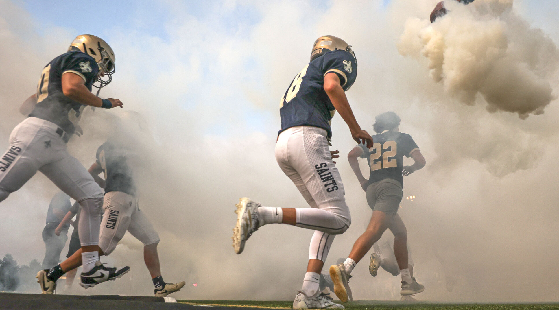 Week four: El Paso-Gridley, Central Catholic stay unbeaten