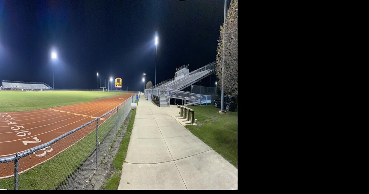 Normal Community football field named for longtime coach