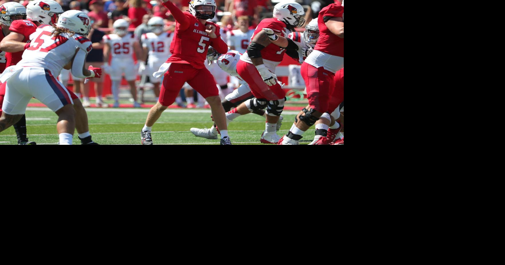 Illinois State football seeks answers for poor starts