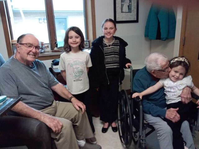 See the latest from the Apostolic Christian Home of Roanoke