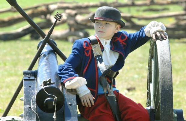 Photo gallery: Civil War Daze