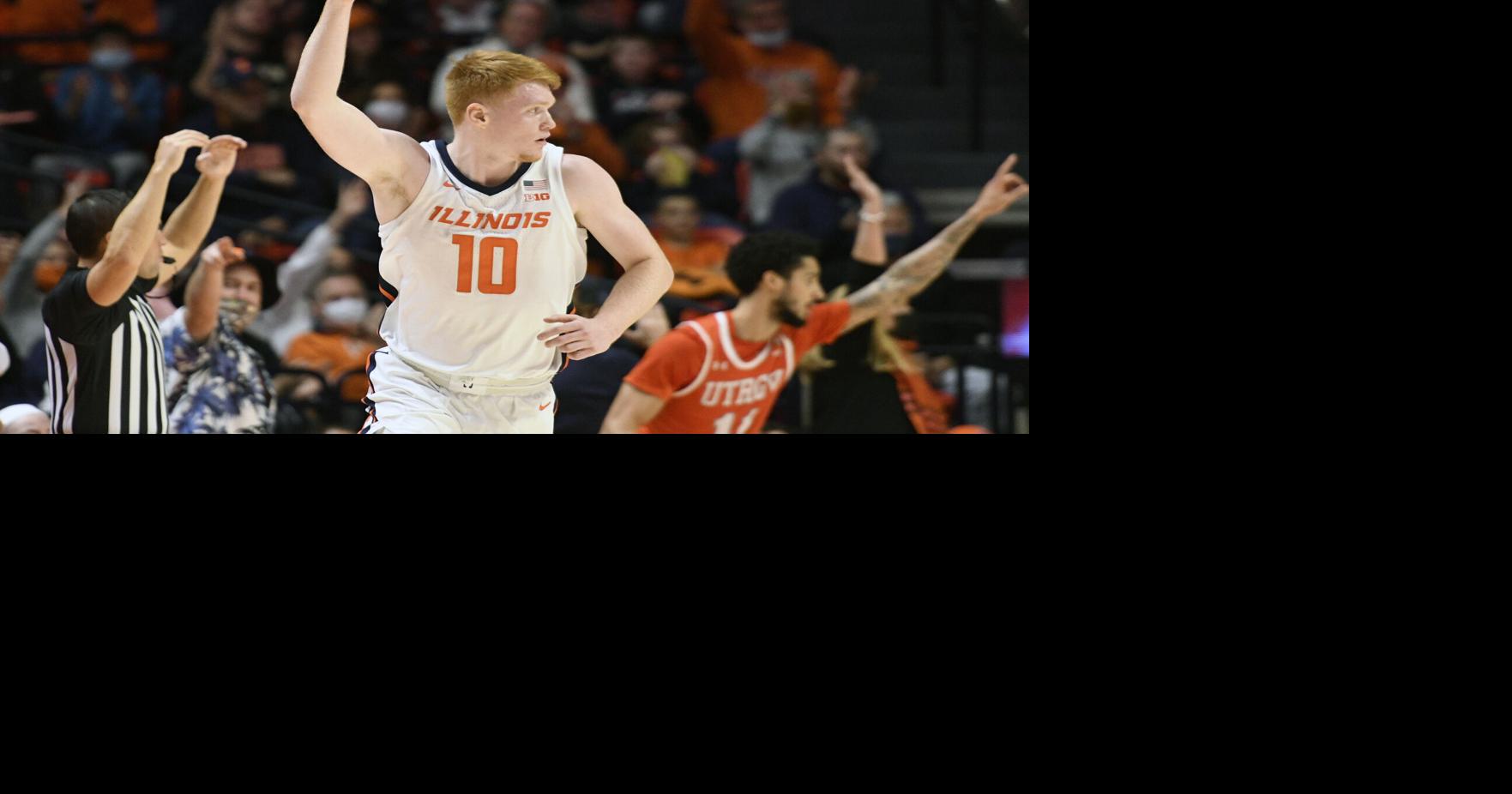 Luke Goode ready for 'time to shine' with Illinois