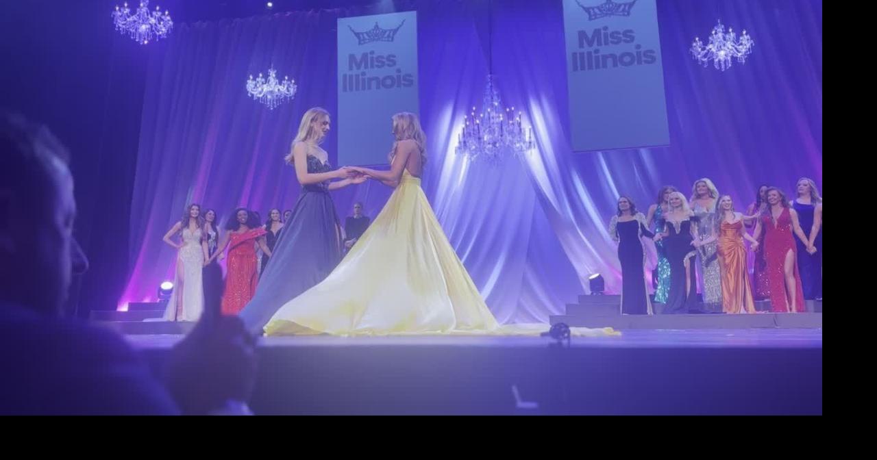 Breana Bagley of Decatur named Miss Illinois