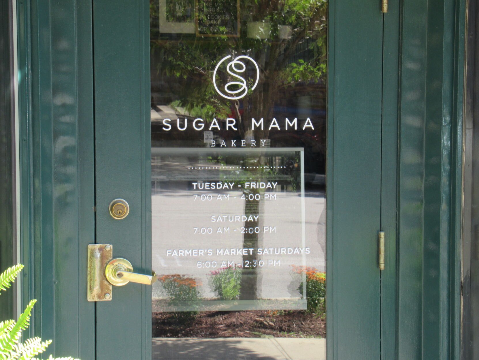 Sugar Mama Bakery closes in downtown Bloomington
