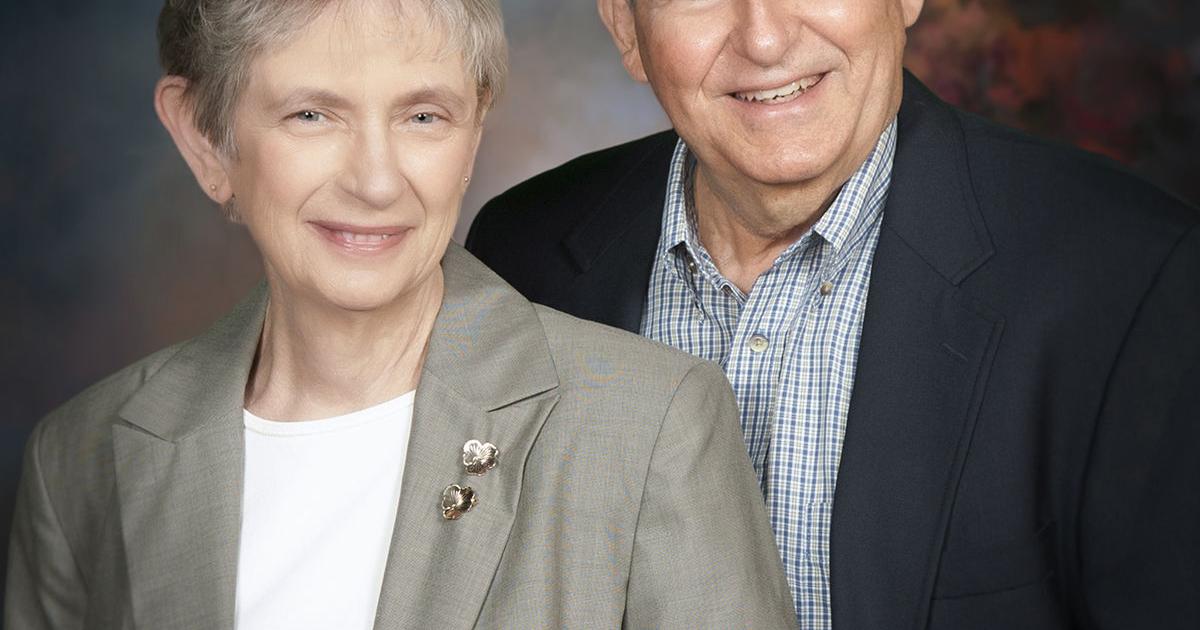 50th for Larry, Mary Jean Weller