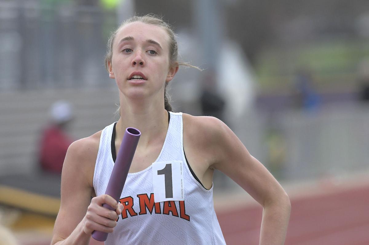 NCHS star Ali Ince attempts to make history at Girls State Track and ...