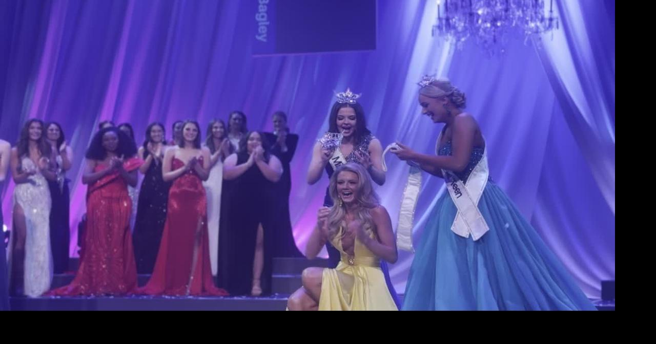 Breana Bagley of Decatur crowned Miss Illinois 2024
