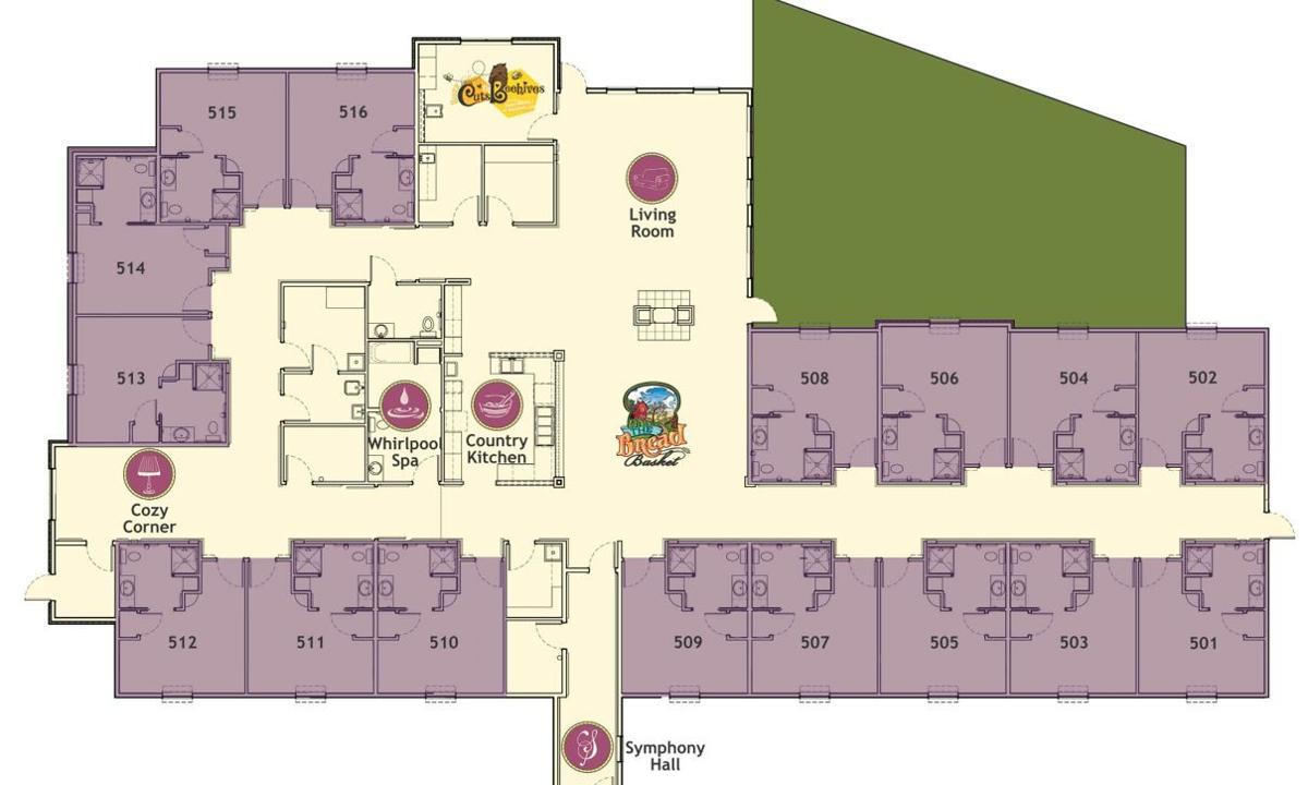 Memory care unit responding to rise in Alzheimer's