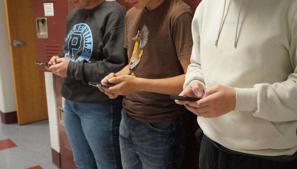 Education bills headed to governor ban cellphones, loosen foreign ...