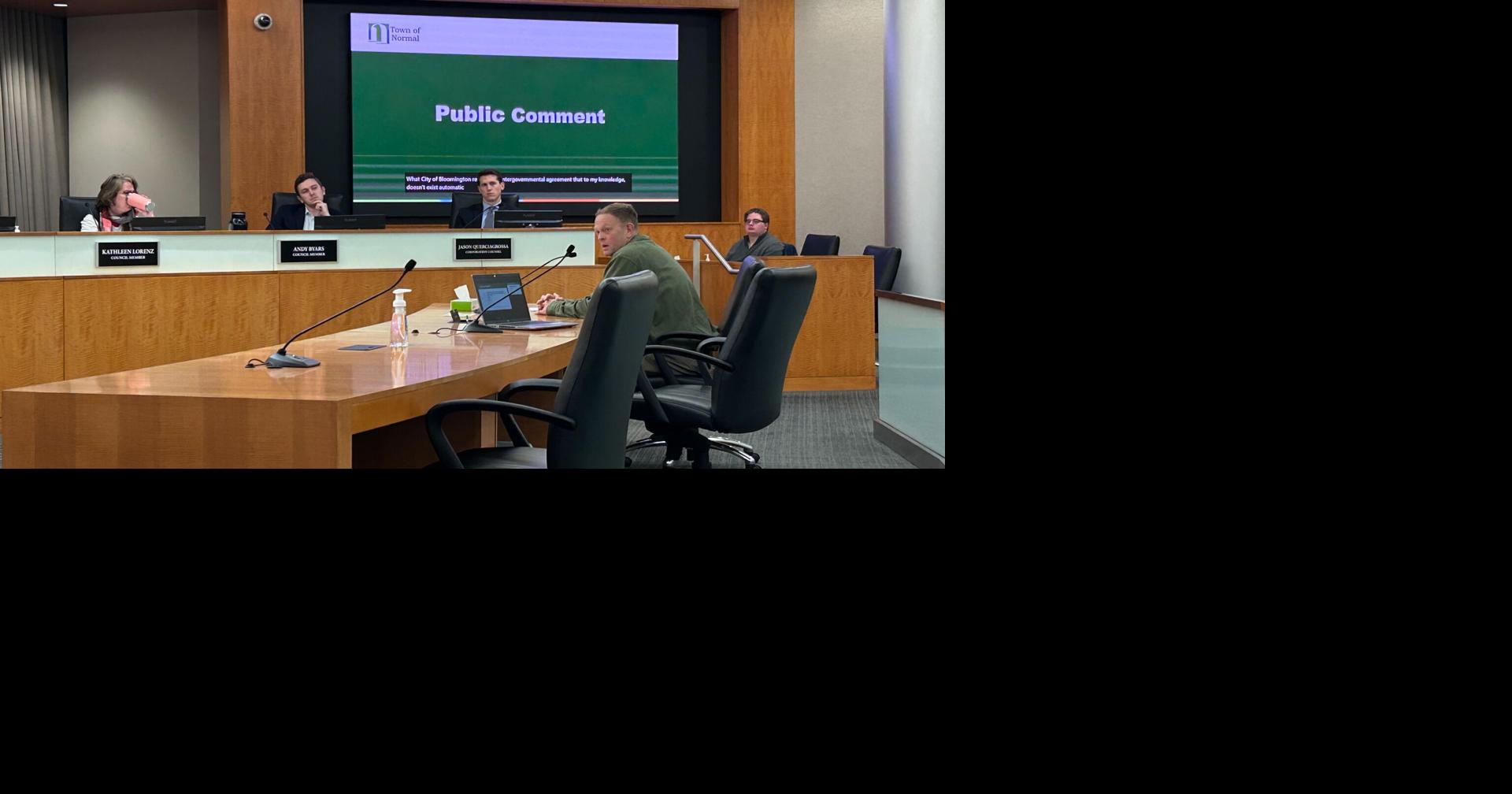 Retired assistant fire chief asks to keep College station