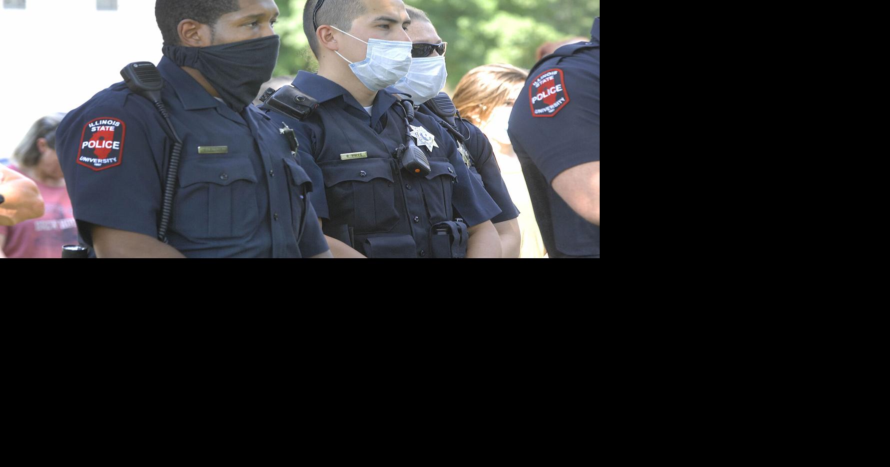 Feedback sought for Illinois State University Police reaccreditation