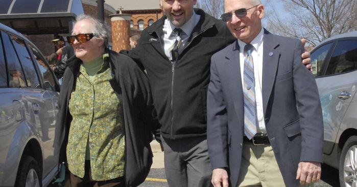 Alan Beaman formally declared innocent in Lockmiller killing