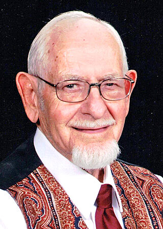 Rev. Aden J. Yoder