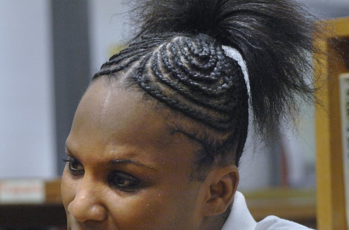 Embracing her identity: Transgender inmate fights for change, education