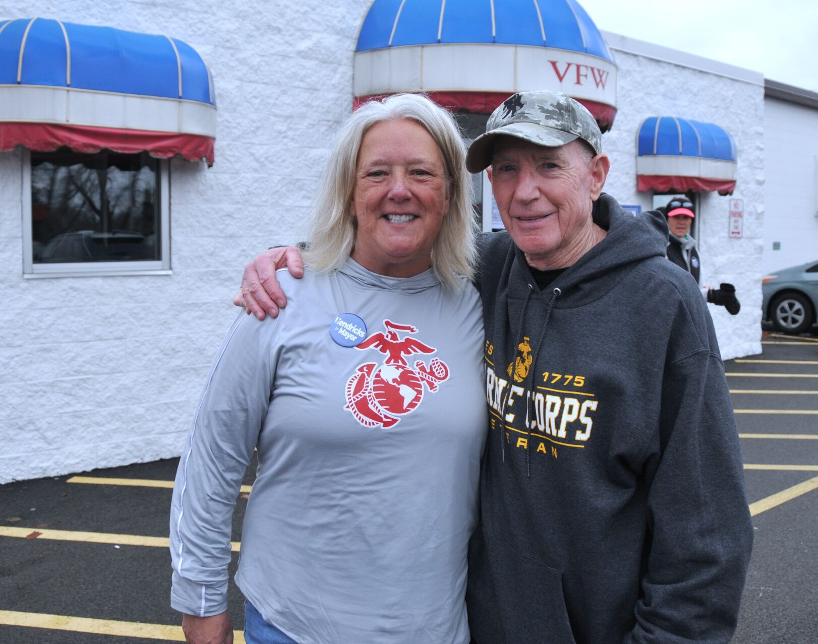 VFW Post 454 annual vendor fair, bake sale planned April 12