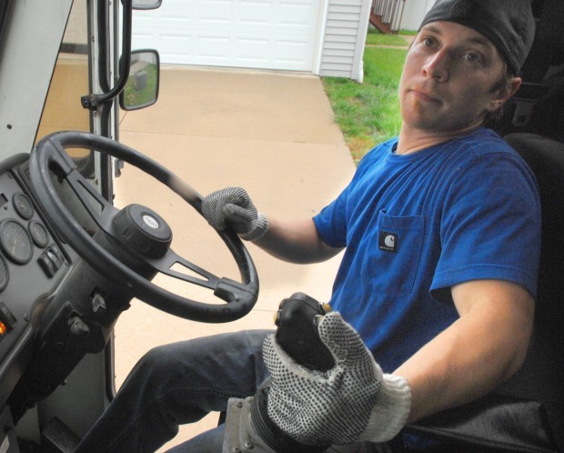 Normal to launch automated trash pickup