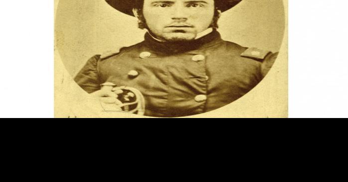 Bloomington Civil War hero Hogg was larger-than-life