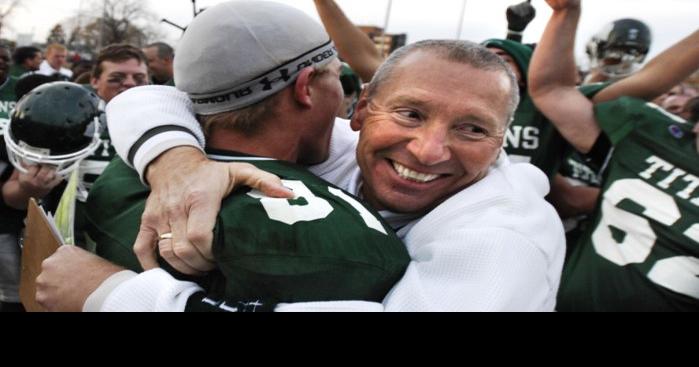 Slideshow: IWU football coach Norm Eash