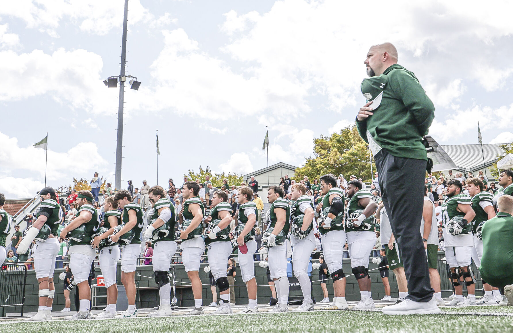 Jared Williamson, Illinois Wesleyan hunt first win
