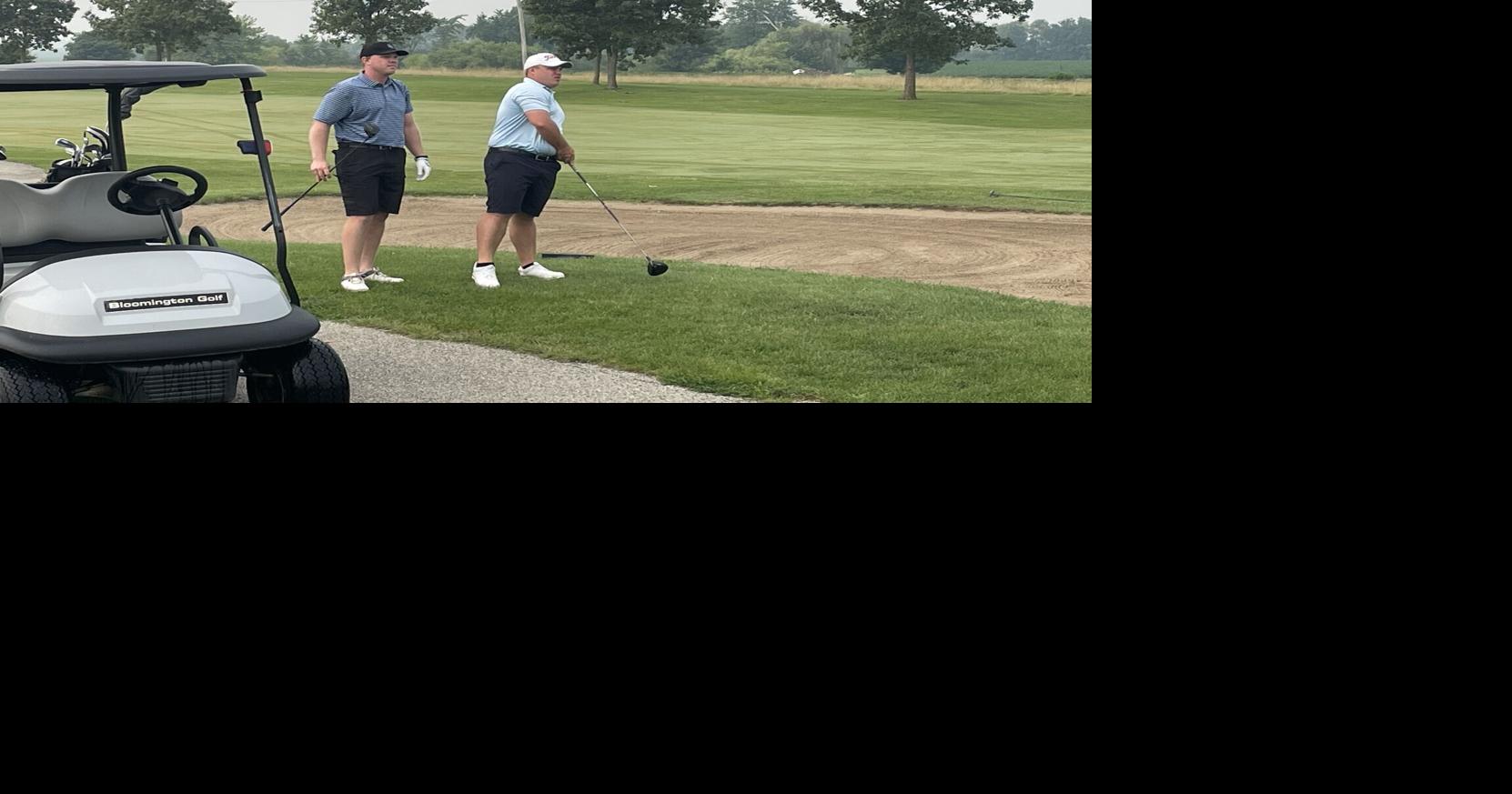 Brothers Branden and Michael Mounce win second straight Two-Man crown