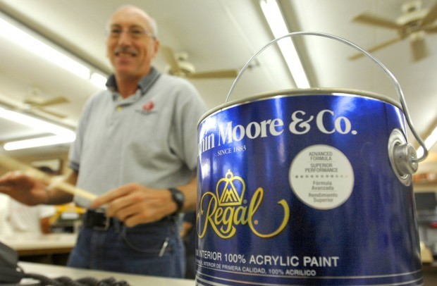 After 65 years, customer service still key at Don Smith Paint Co.