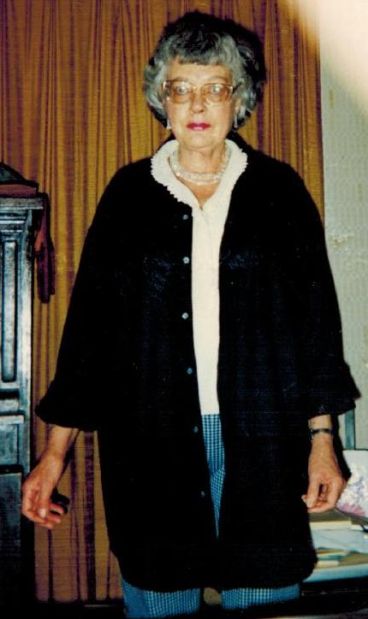 Mary Noble